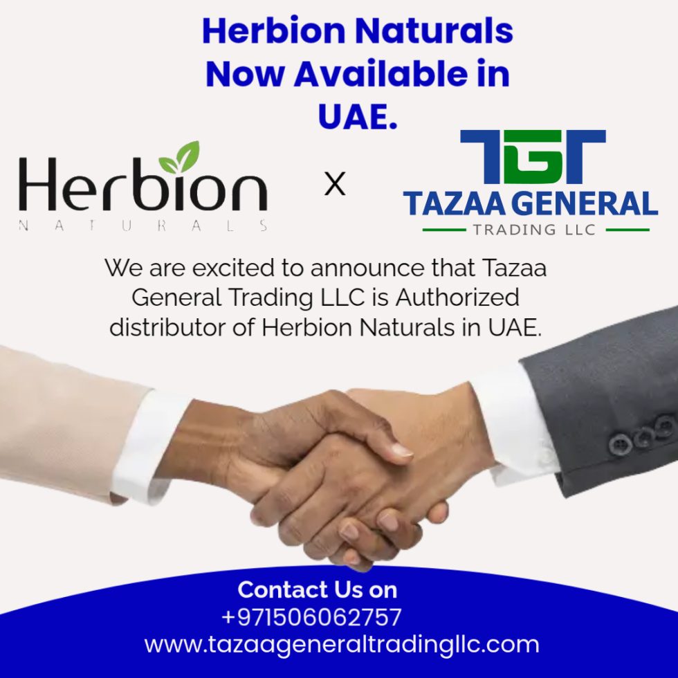 Tazaa General Trading LLC | is a fresh and dynamic company committed to ...